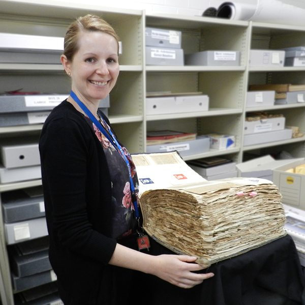 Lunchtime Talk: Caring for our Local History at Dubbo - Macquarie ...