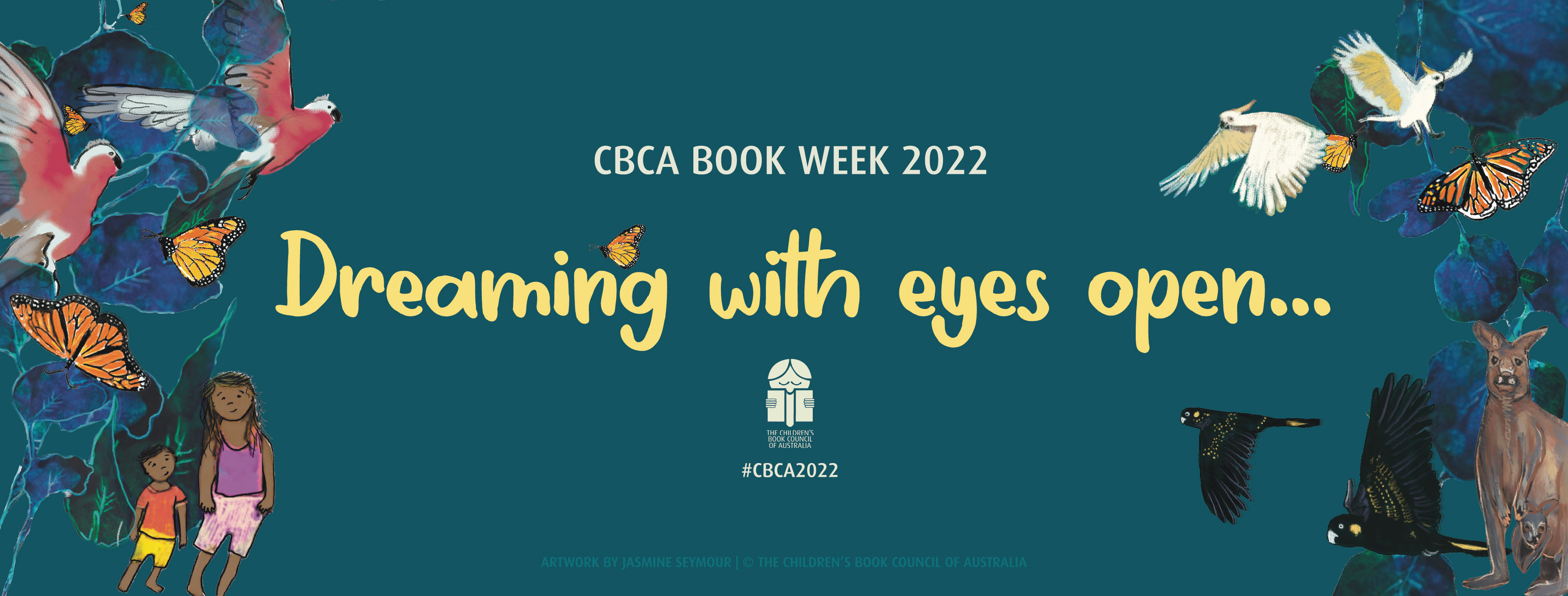 Cbca Book Week 2025 - Dorena Darelle