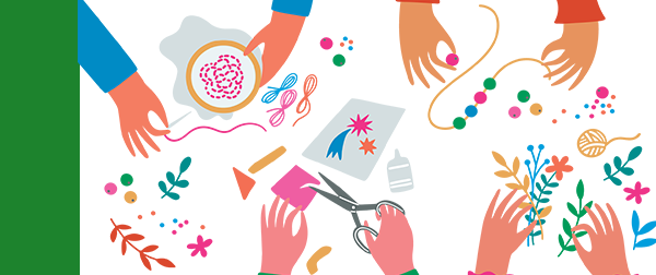 Craft Programs - Macquarie Regional Library