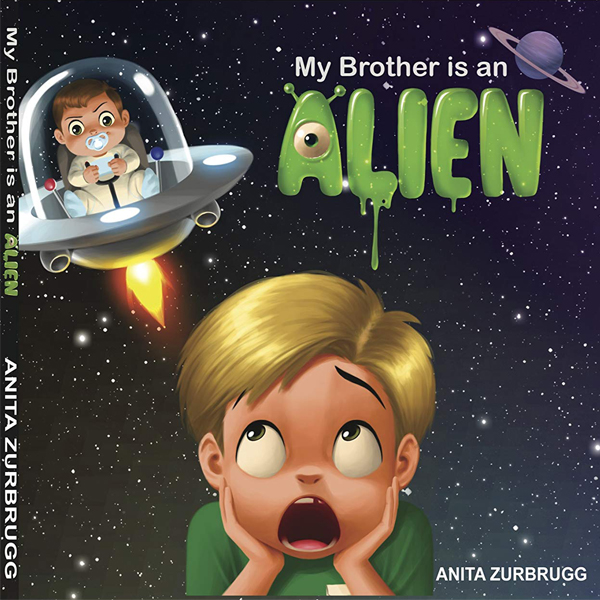 Stories at Home: My Brother is an Alien - Macquarie Regional Library